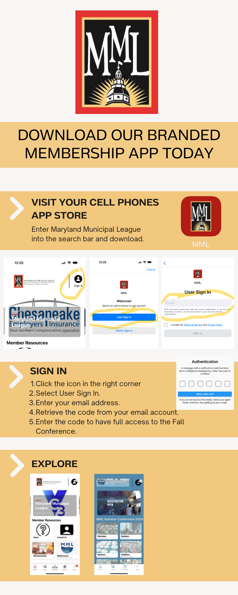 Membership App
